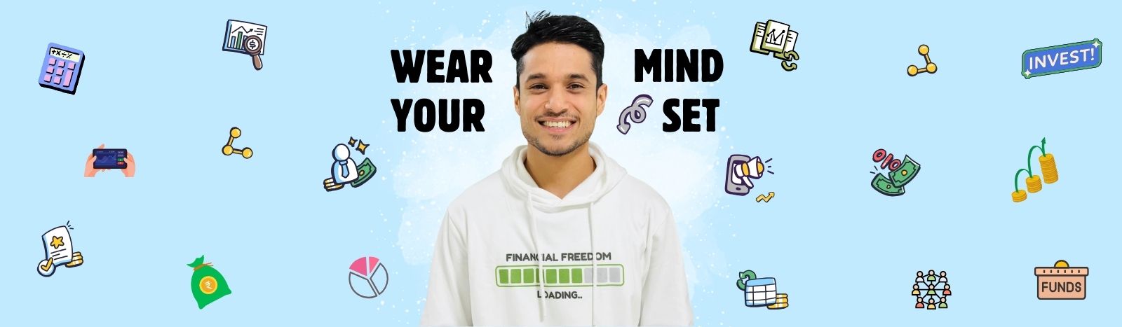 TechnoFunda Investing Official Merch Store