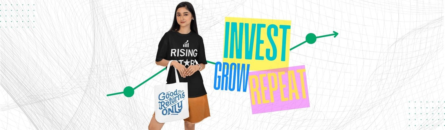 TechnoFunda Investing Official Merch Store