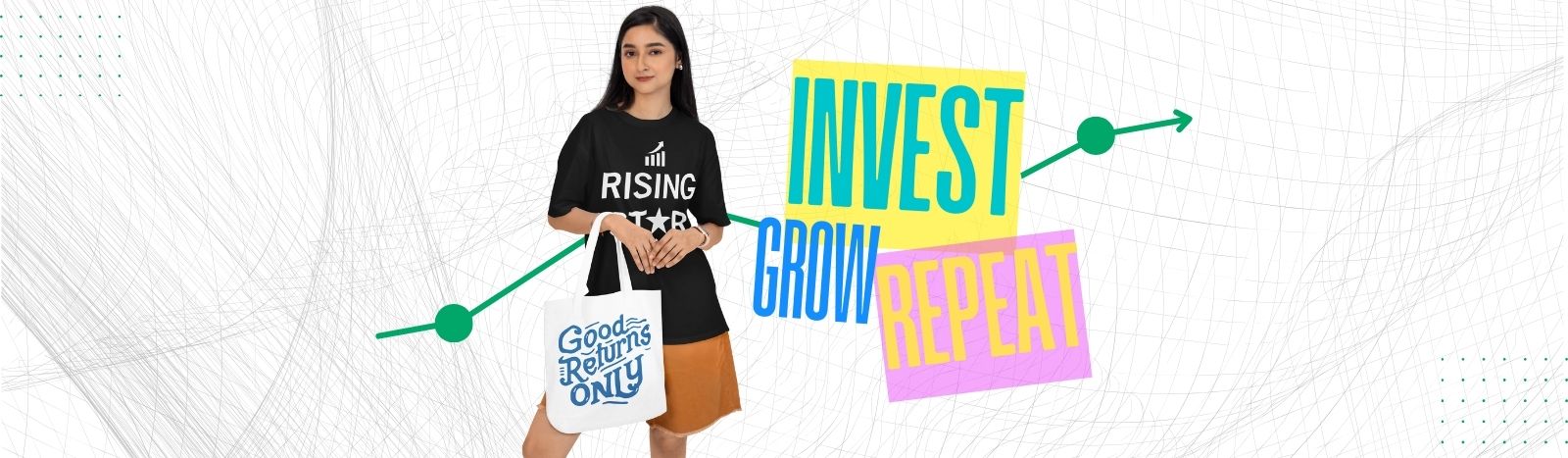 TechnoFunda Investing Official Merch Store